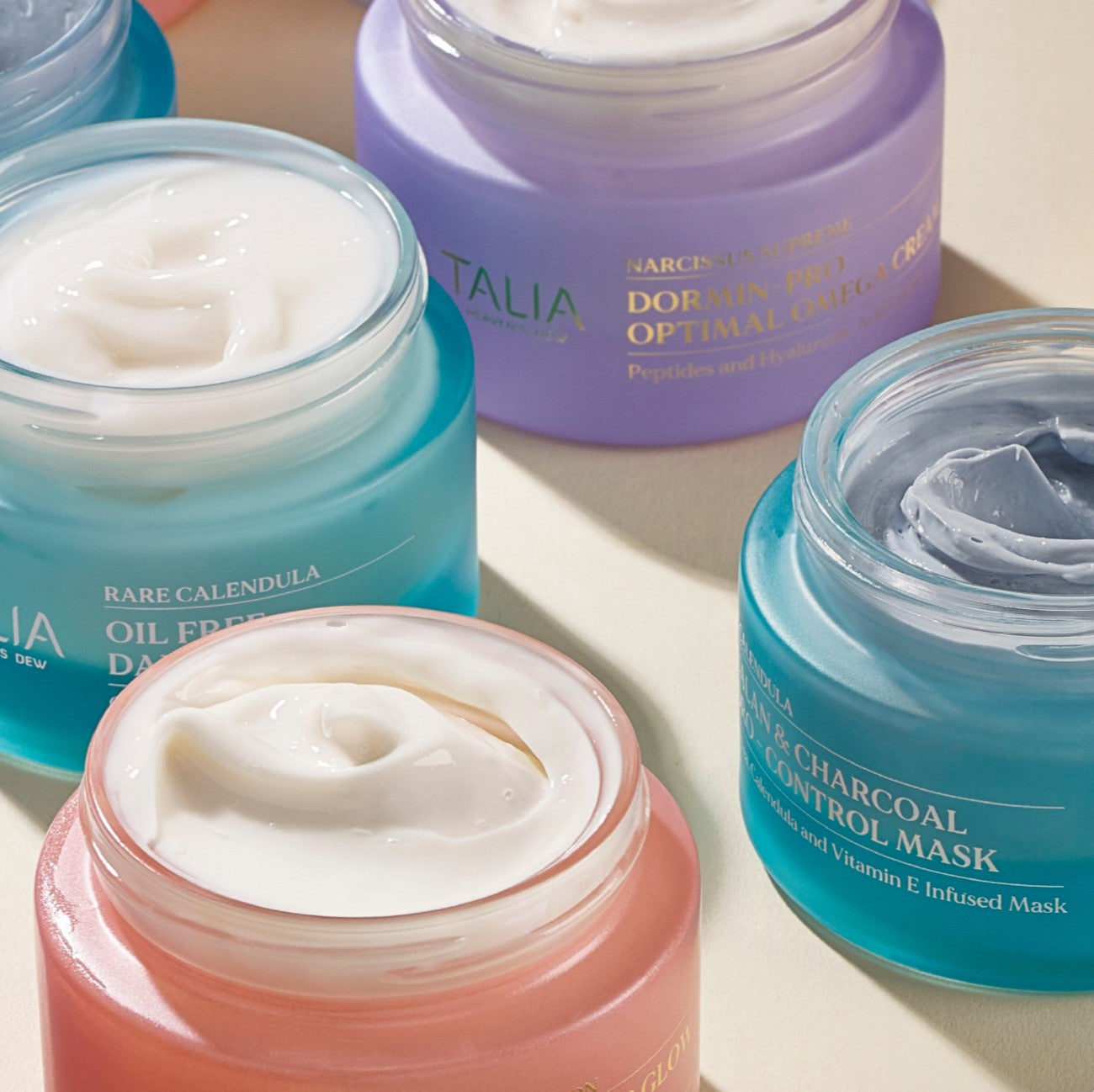 Face – Talia Skincare