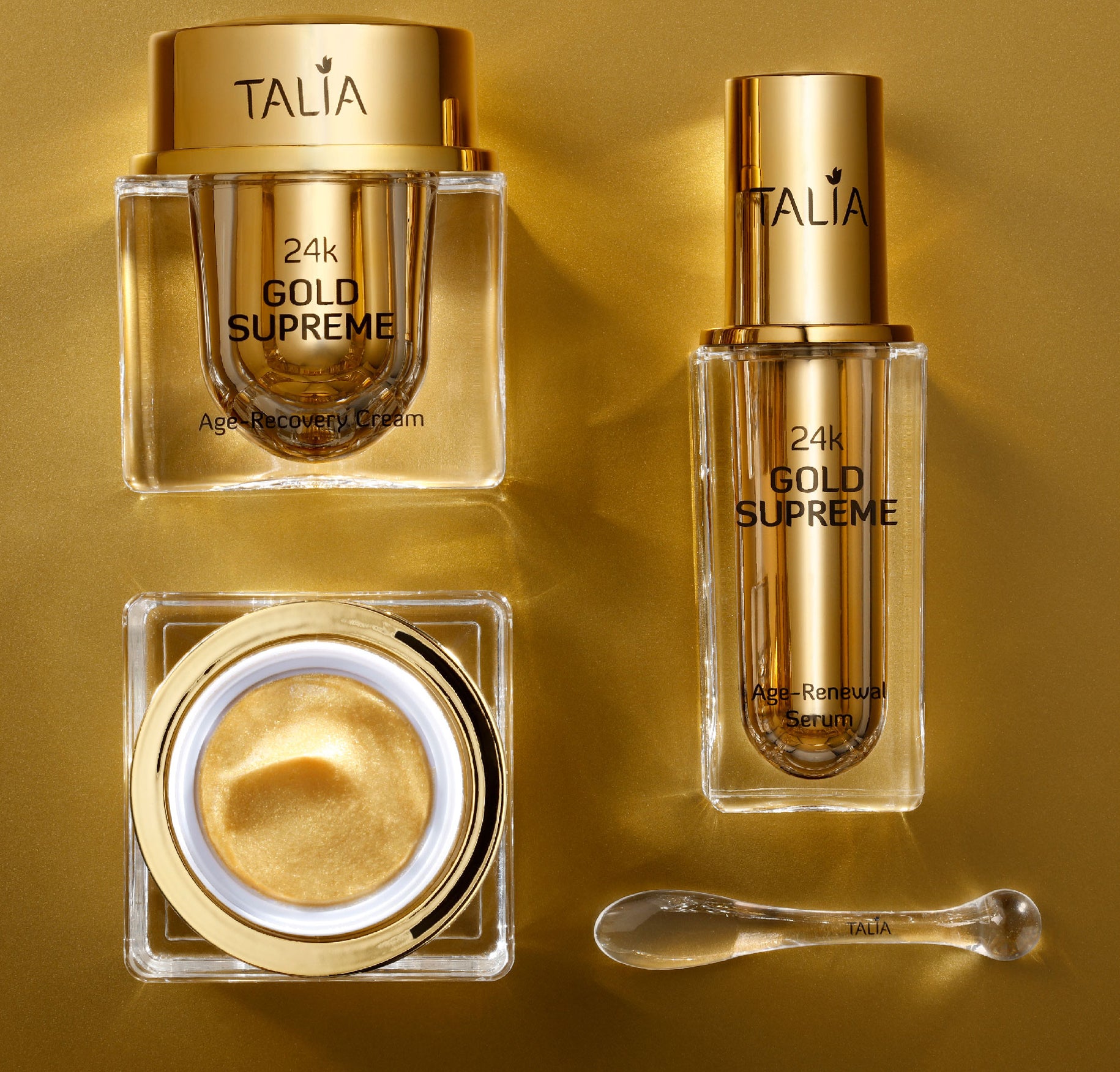 Gold Supreme – Talia Skincare