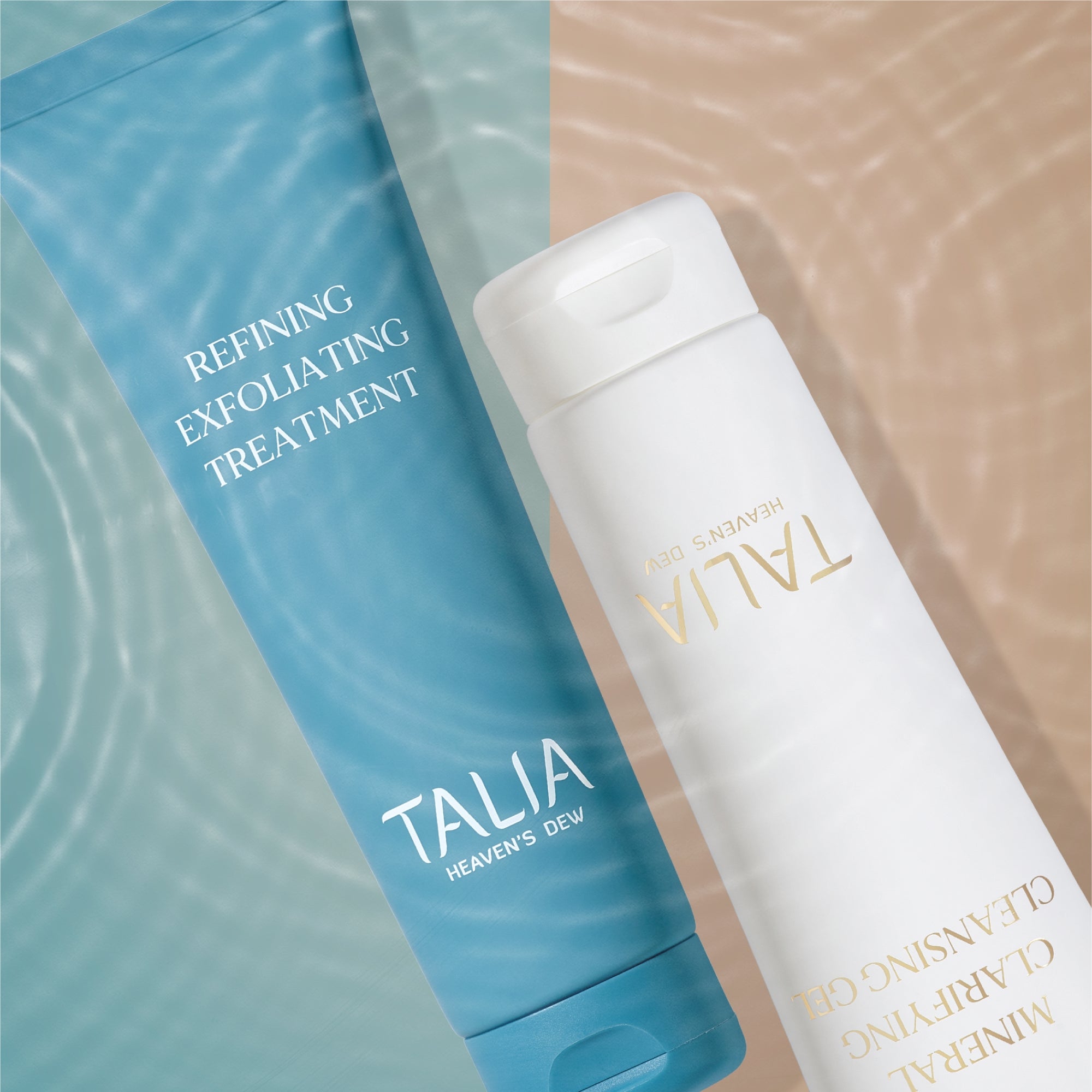 Cleansers – Talia Skincare