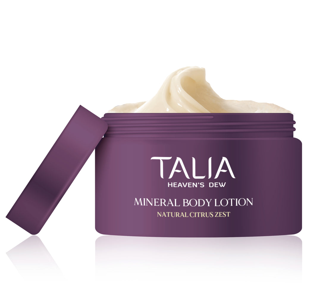 Natural Deep Treat – Talia Skincare