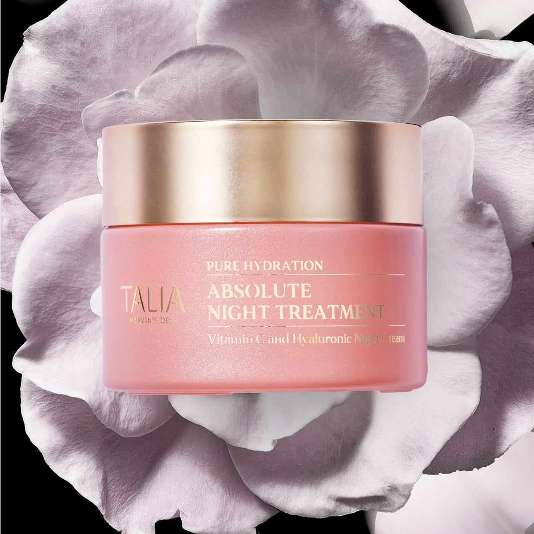 Pure Hydration – Talia Skincare