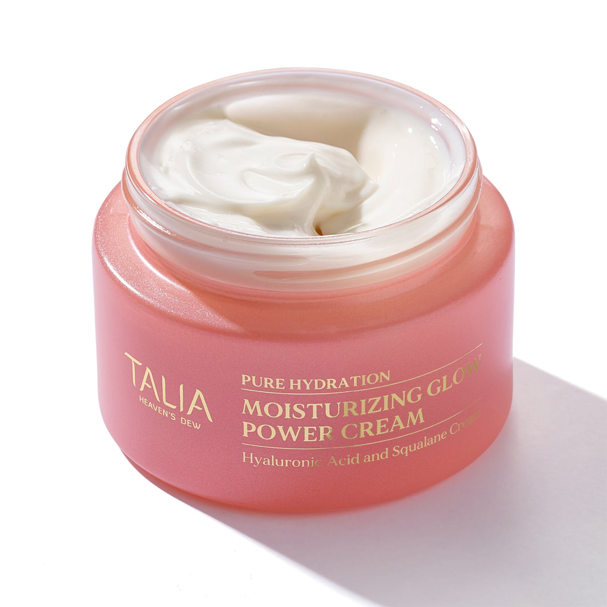 Moisturizing Glow Power Cream – Talia Skincare